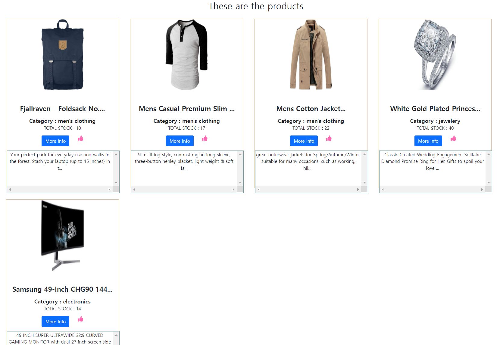 GitHub - Jay-yoon10/eCommerce