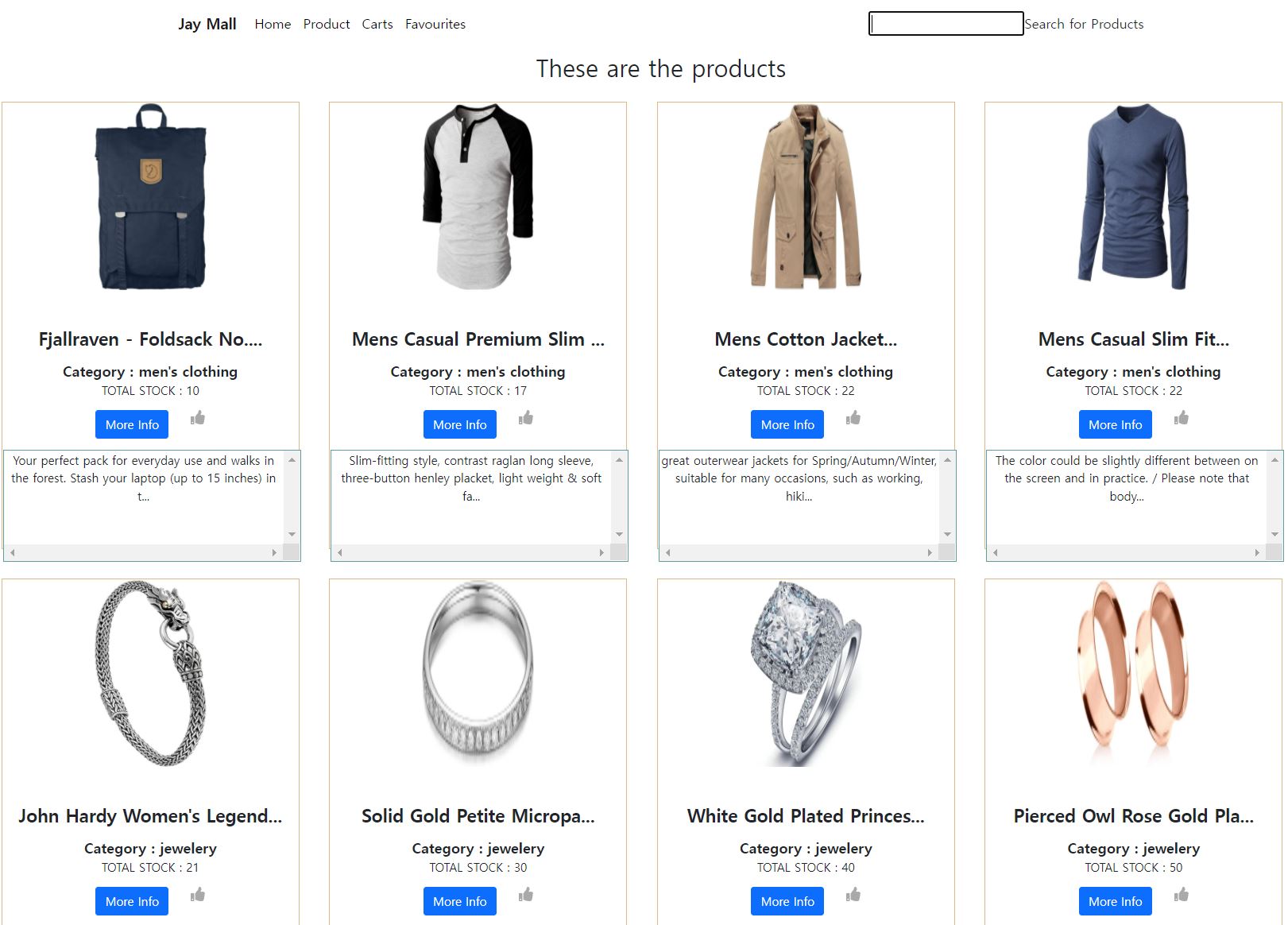 GitHub - Jay-yoon10/eCommerce