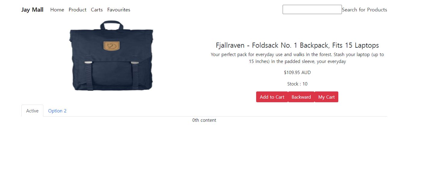 GitHub - Jay-yoon10/eCommerce