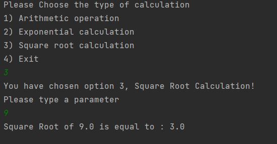 GitHub - Jay-yoon10/JavaCalculator