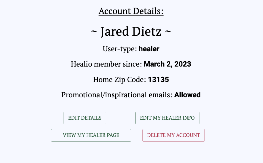 GitHub - jaredsurya/healio: A space for healing.