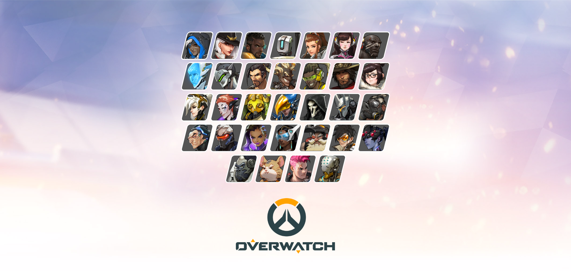 GitHub - my8za/overwatch-hero-selector-vanila