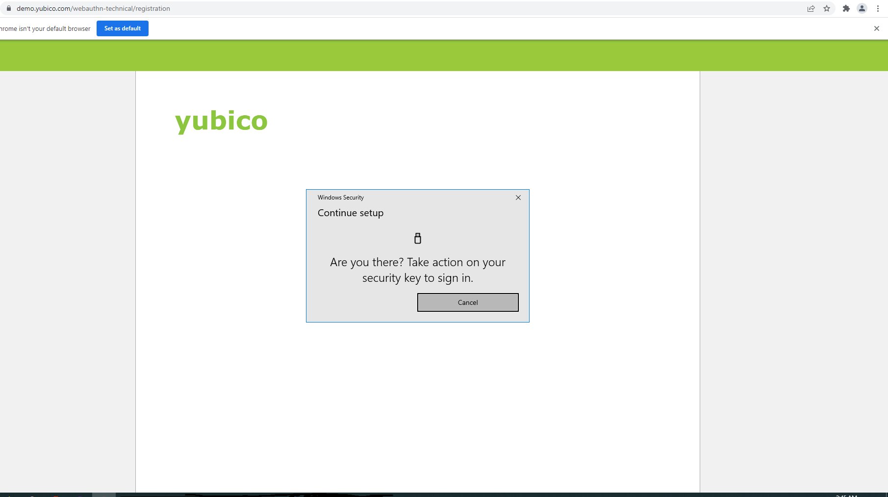 does not work for me, please help · Issue #10 · Watfaq/SoftU2F-Win · GitHub