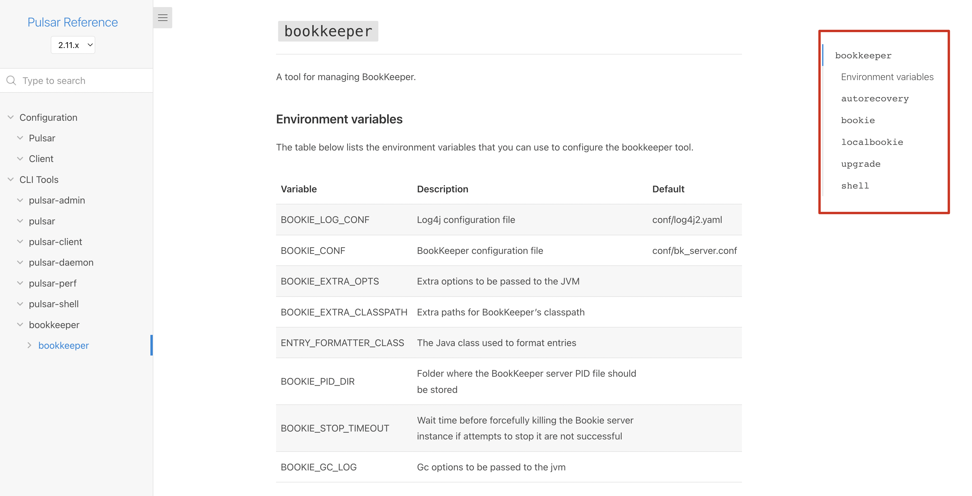 [Bug][site] The font type issue on some reference page · Issue #19949 · apache/pulsar · GitHub