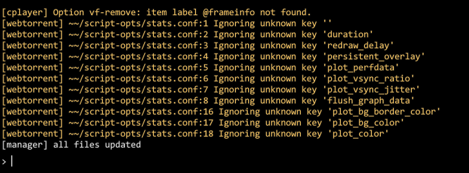 M script-binding manager-update-all doesn't do anything · Issue #2 ...
