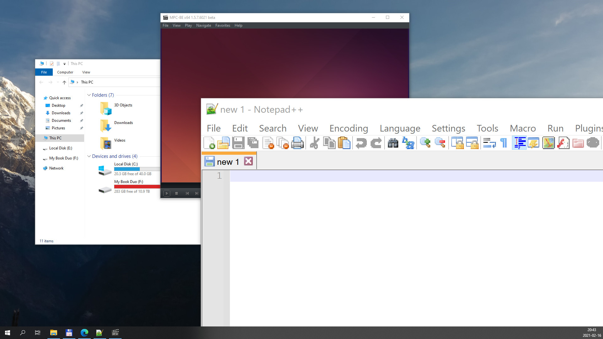 REGRESSION: DPI scaling broken in v7.9.3 · Issue #9513 · notepad-plus ...