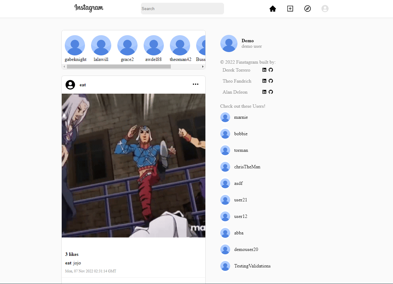 GitHub - tyler-tor/Instagram-Group-Project
