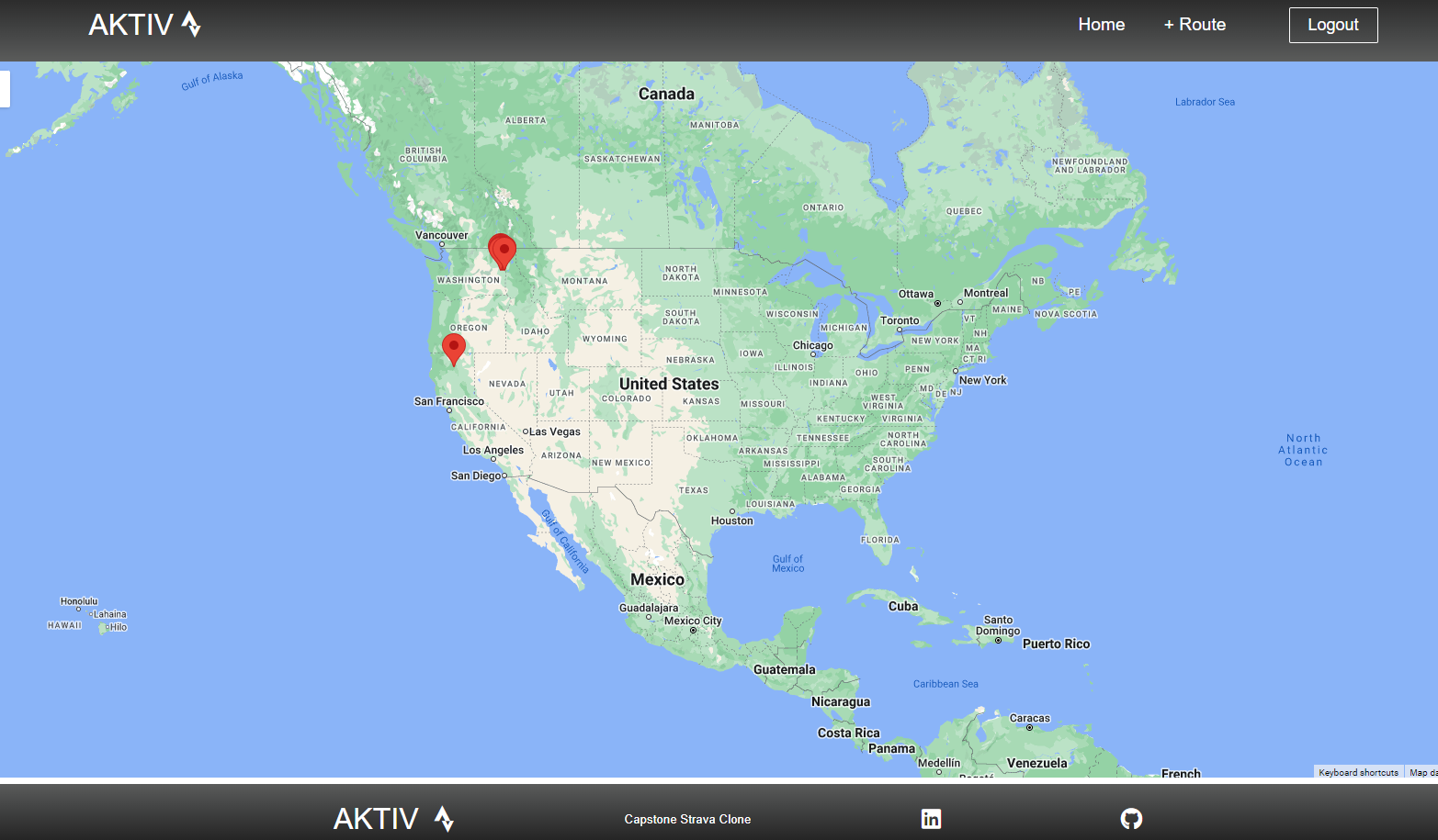 GitHub - tyler-tor/Strava-Capstone-Clone