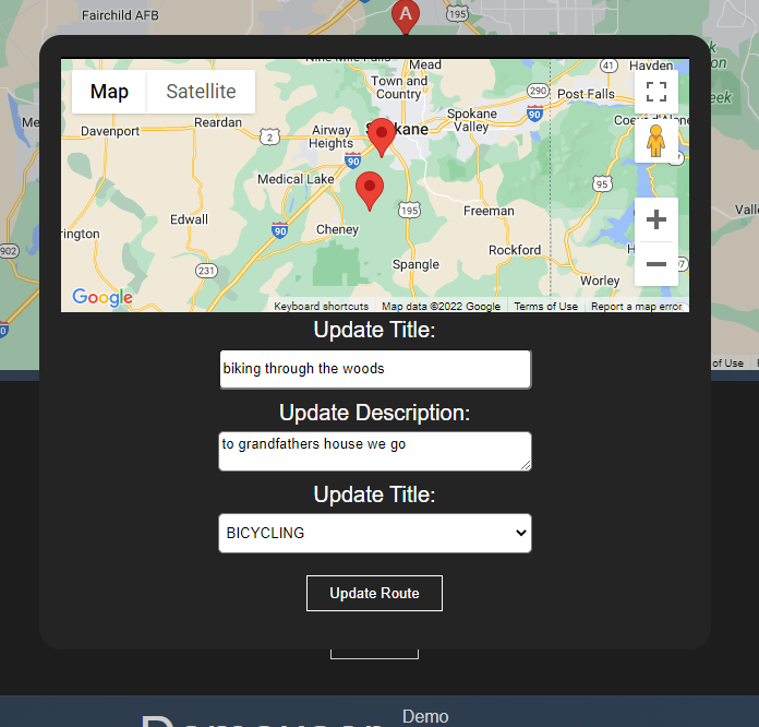 GitHub - tyler-tor/Strava-Capstone-Clone
