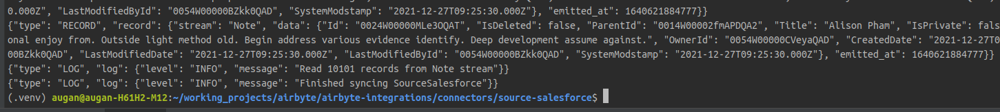 Source Salesforce: REST API reads only 1000 records from some streams · Issue #9136 · airbytehq ...