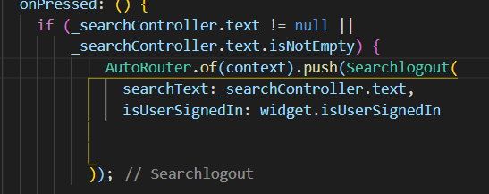 [Root router ] Router can not navigate to · Issue #1072 · Milad-Akarie/auto_route_library · GitHub