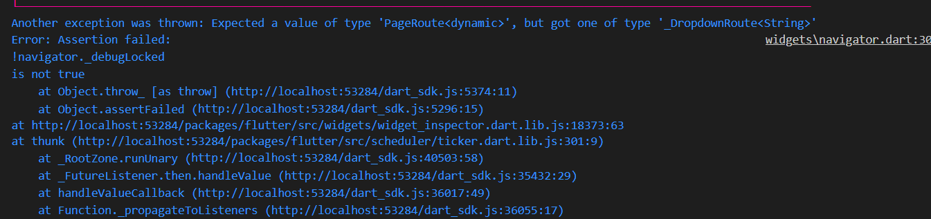 If Url path strategy is set, Url navigation is not happening with AutoRoute · Issue #1054 ...