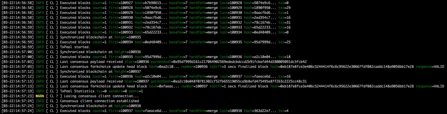 Client Even More Merge Logging Improvements By Holgerd77 · Pull 