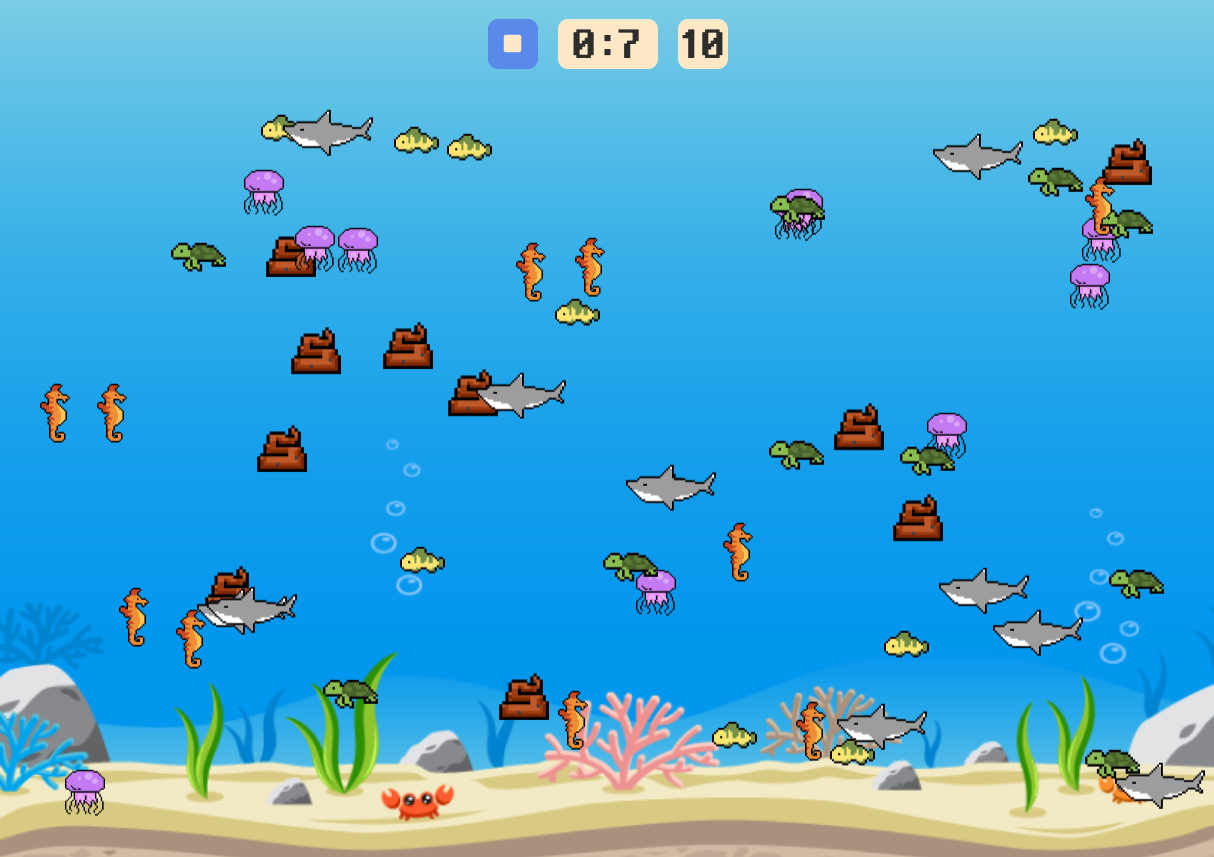 GitHub - bomida/catch-poo