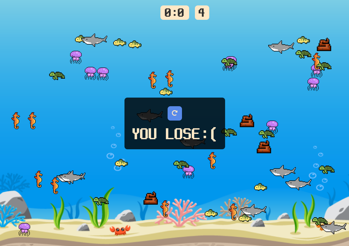 GitHub - bomida/catch-poo