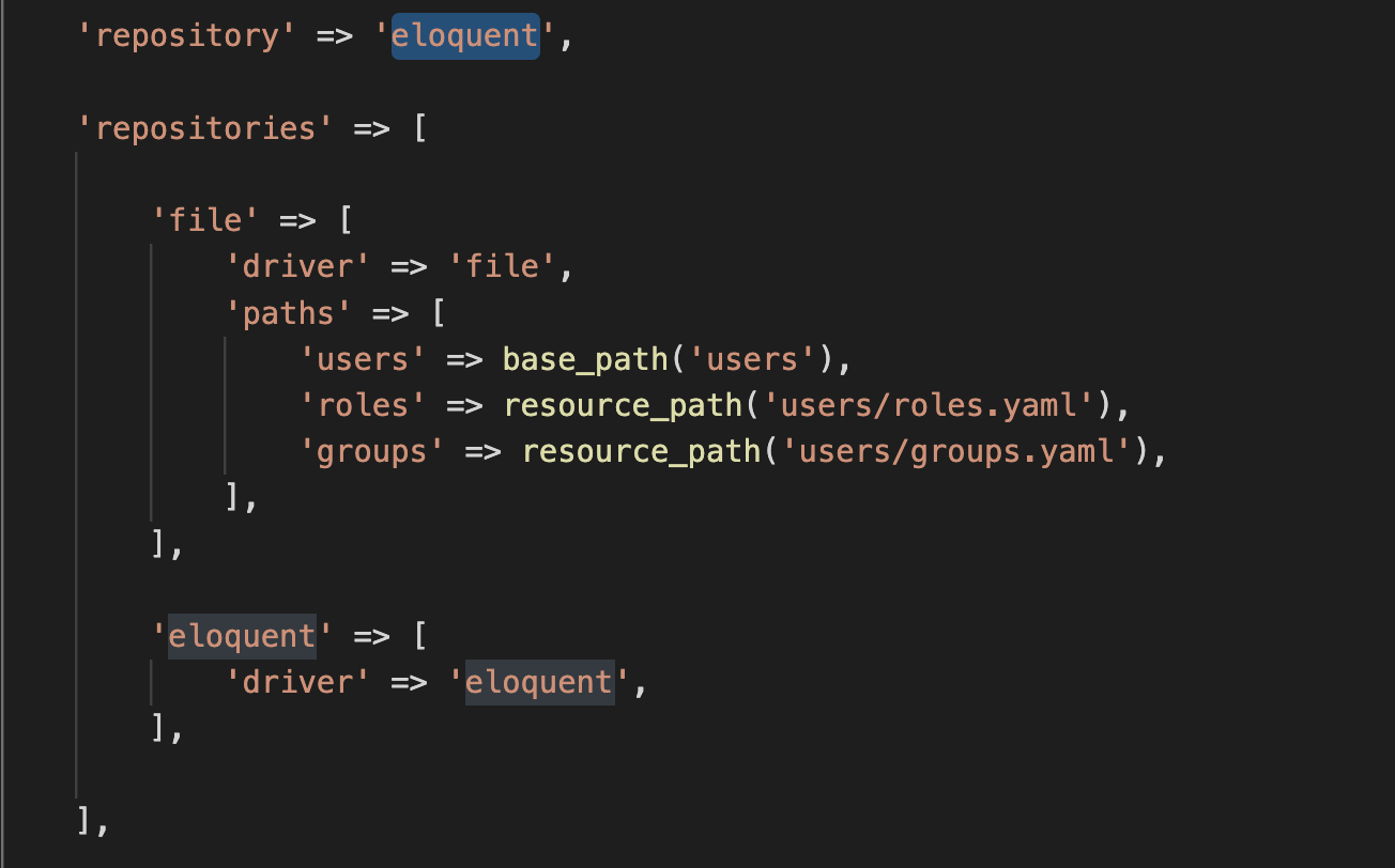 Unable to update roles.yaml file in laravel vapor · Issue #5986 · statamic/cms · GitHub
