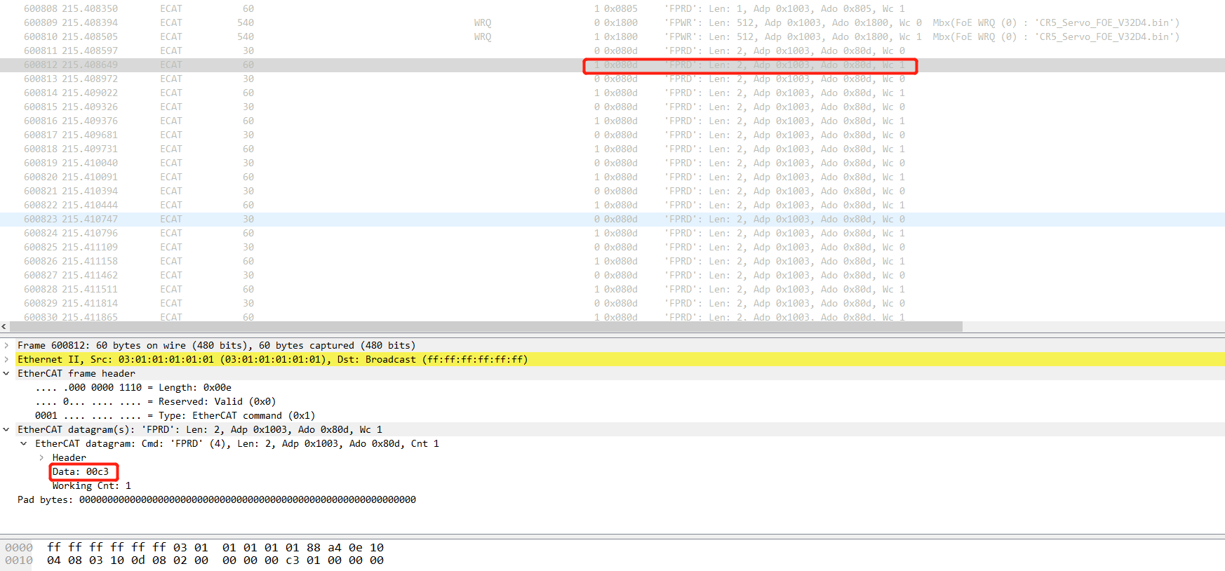 When bit3 is 1, is the mailbox available or full? · Issue #680 · OpenEtherCATsociety/SOEM · GitHub