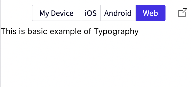 ThemeProvider is not working for external packages. · Issue #238 · expo ...