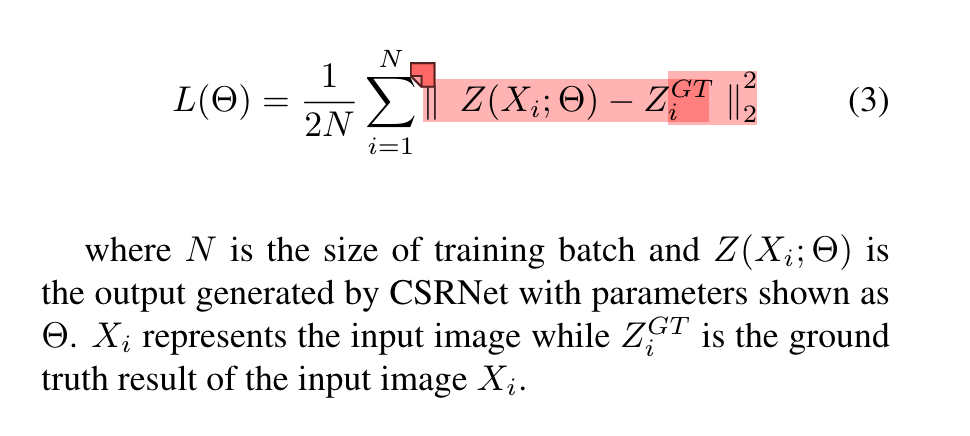 Ground true density map and loss function · Issue #3 · ptarling/DeepLearningFishCounting · GitHub