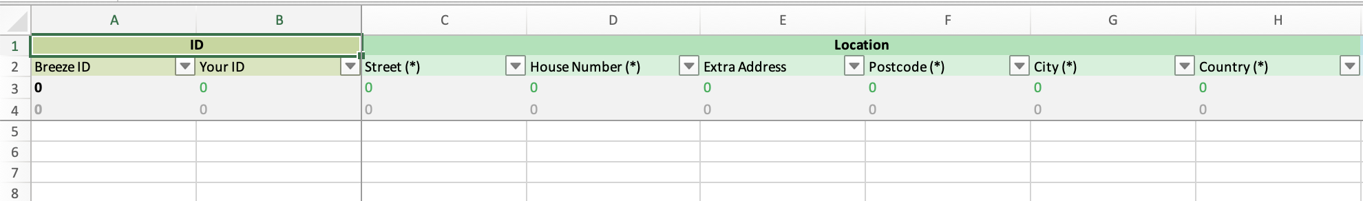 Merge Cell Is Causing Excel Issue · Issue 2012 · Exceljs Exceljs · Github