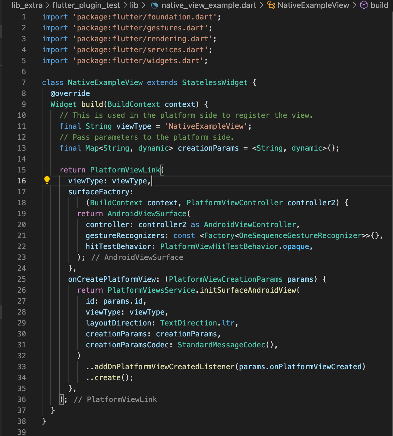 Rtclocalview Freezes When Using Another Androidviewsurface Plugin On The Same Page · Issue 355