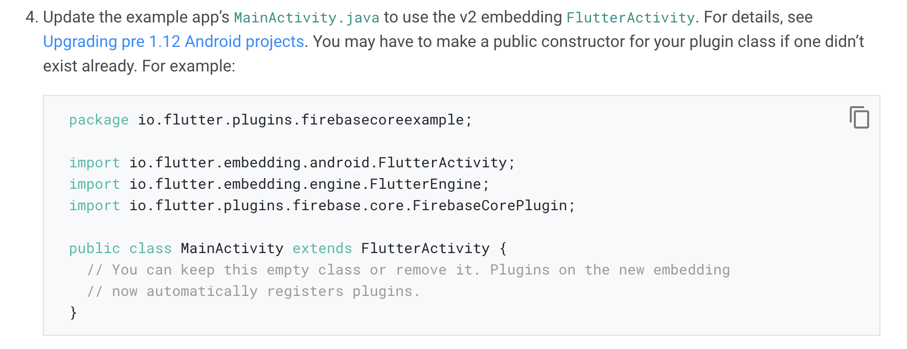 删除GeneratedPluginRegistrant.registerWith(flutterEngine)后，别的插件就不能用了。 · Issue #108 · AgoraIO ...