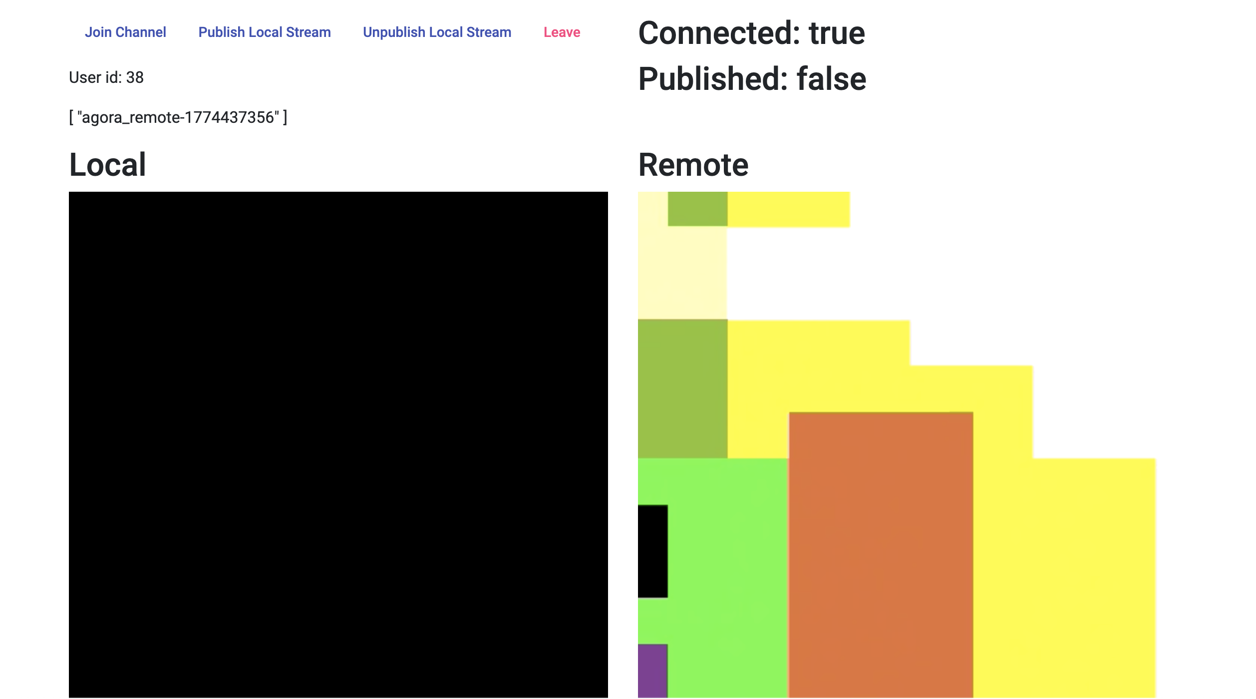 Agora encryption is not working · Issue #127 · AgoraIO-Extensions/Agora-Flutter-SDK · GitHub