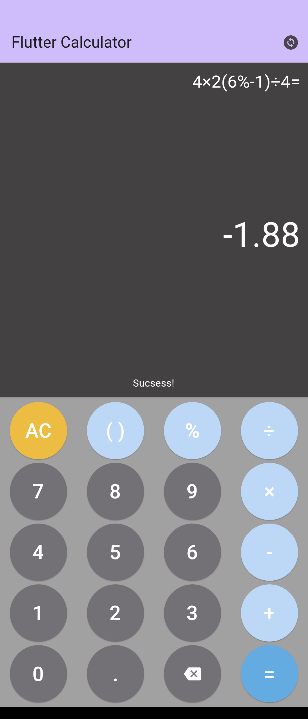 GitHub - kakeru-ikeda/Flutter_Calculator