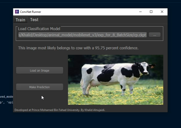 GitHub - KhalidAlnujaidi/ConvNet-Runner: A desktop GUI application that enables the training ...