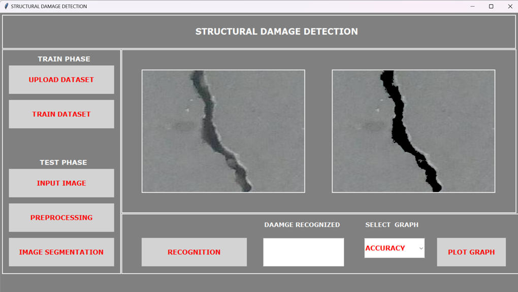 GitHub - shamis19184/STRUCTURAL-DAMAGE-DETECTION