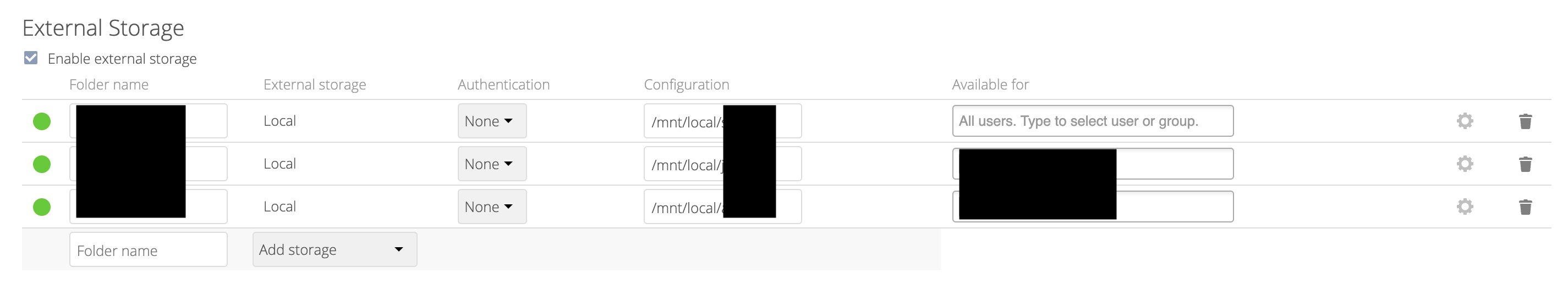 Directory / not found · Issue #40723 · owncloud/core · GitHub
