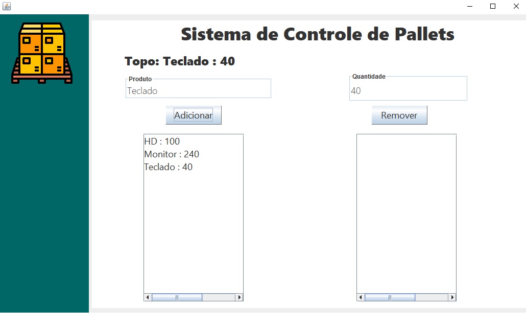 GitHub - deyvisonogueira/javaPallet: Projeto pallet em java