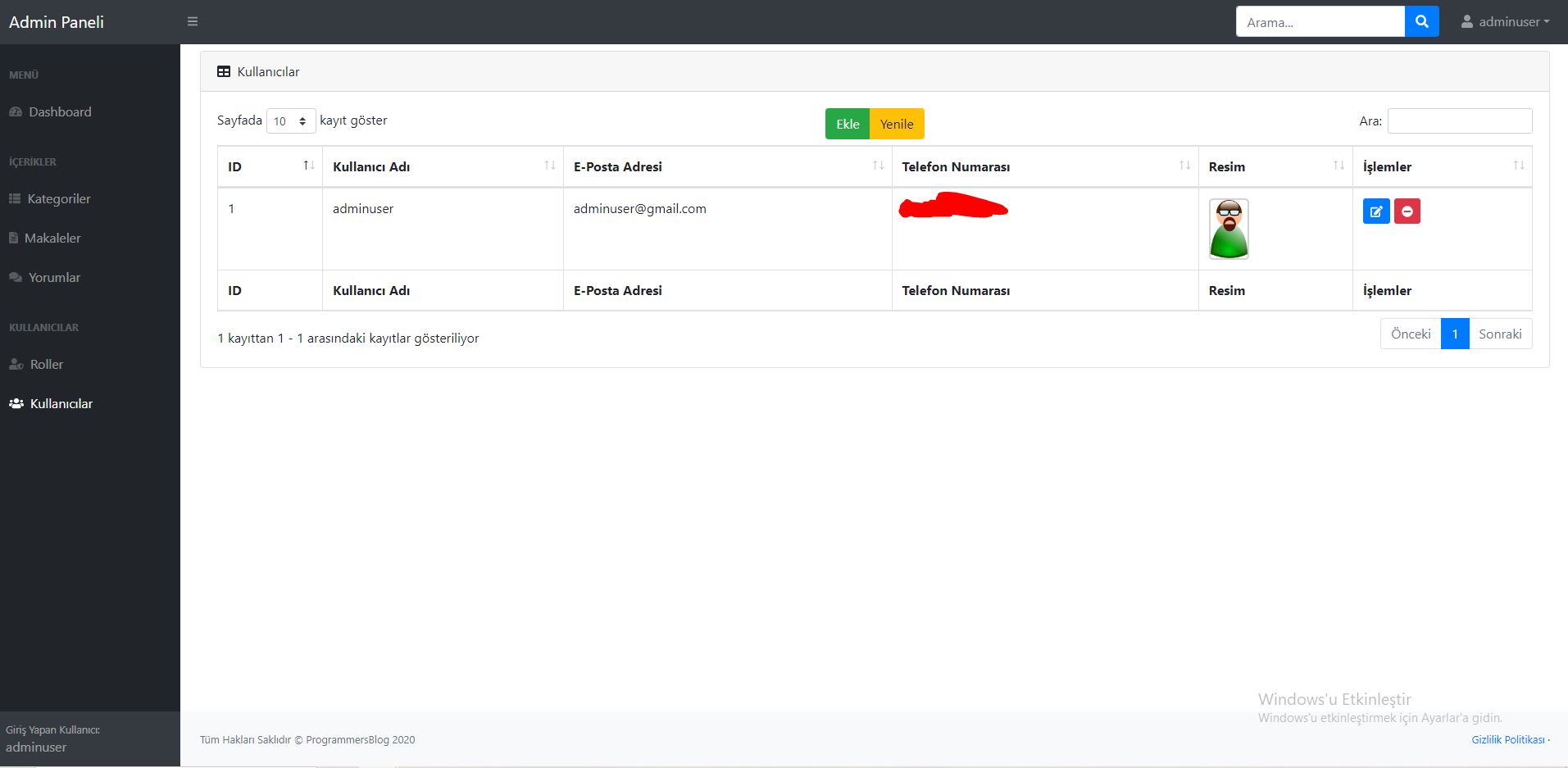 GitHub - gckaraarslan/BlogApp