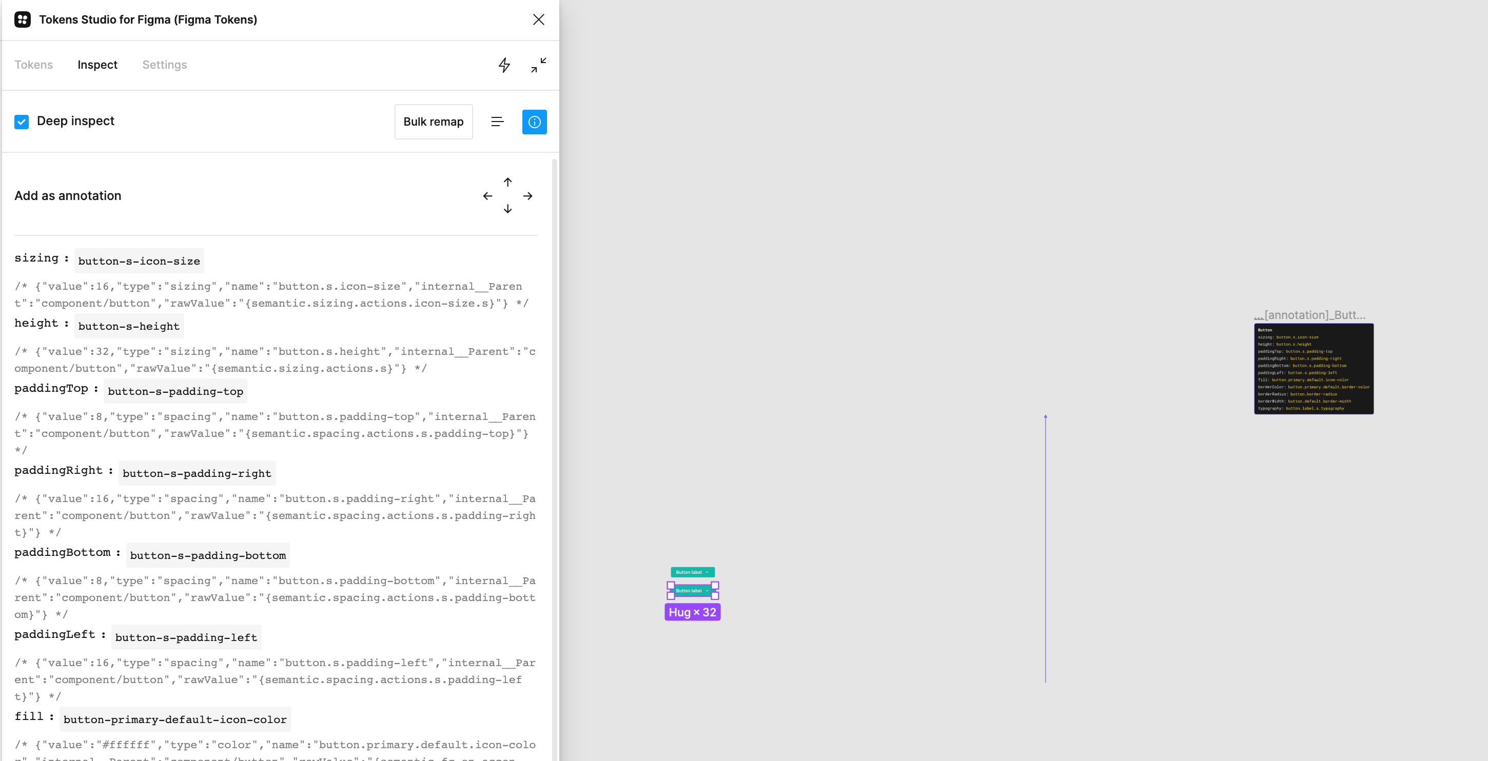 Annotation produced out of frame · Issue #1776 · tokens-studio/figma-plugin · GitHub
