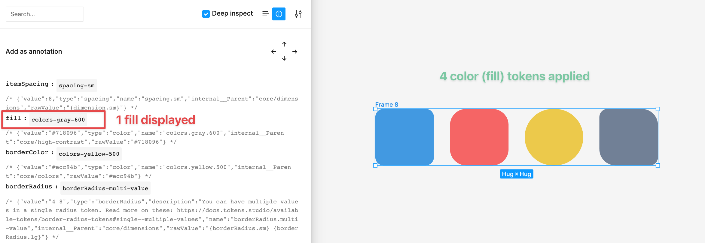 Allow For Annotate With Deep Inspect To Detect Multiple Of The Same Properties Applied · Issue ...