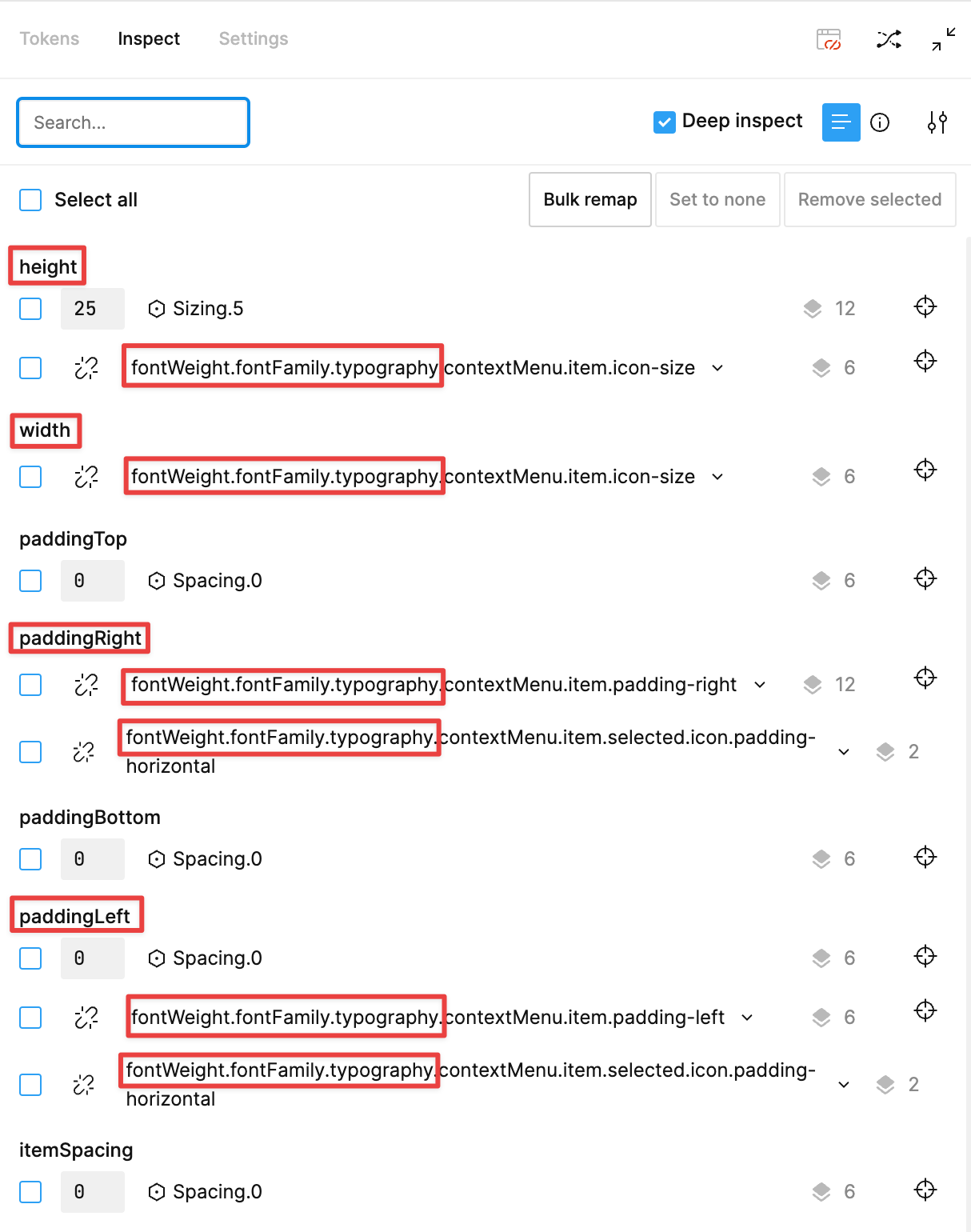 Unusual Remapping Behaviour · Issue #2338 · tokens-studio/figma-plugin · GitHub