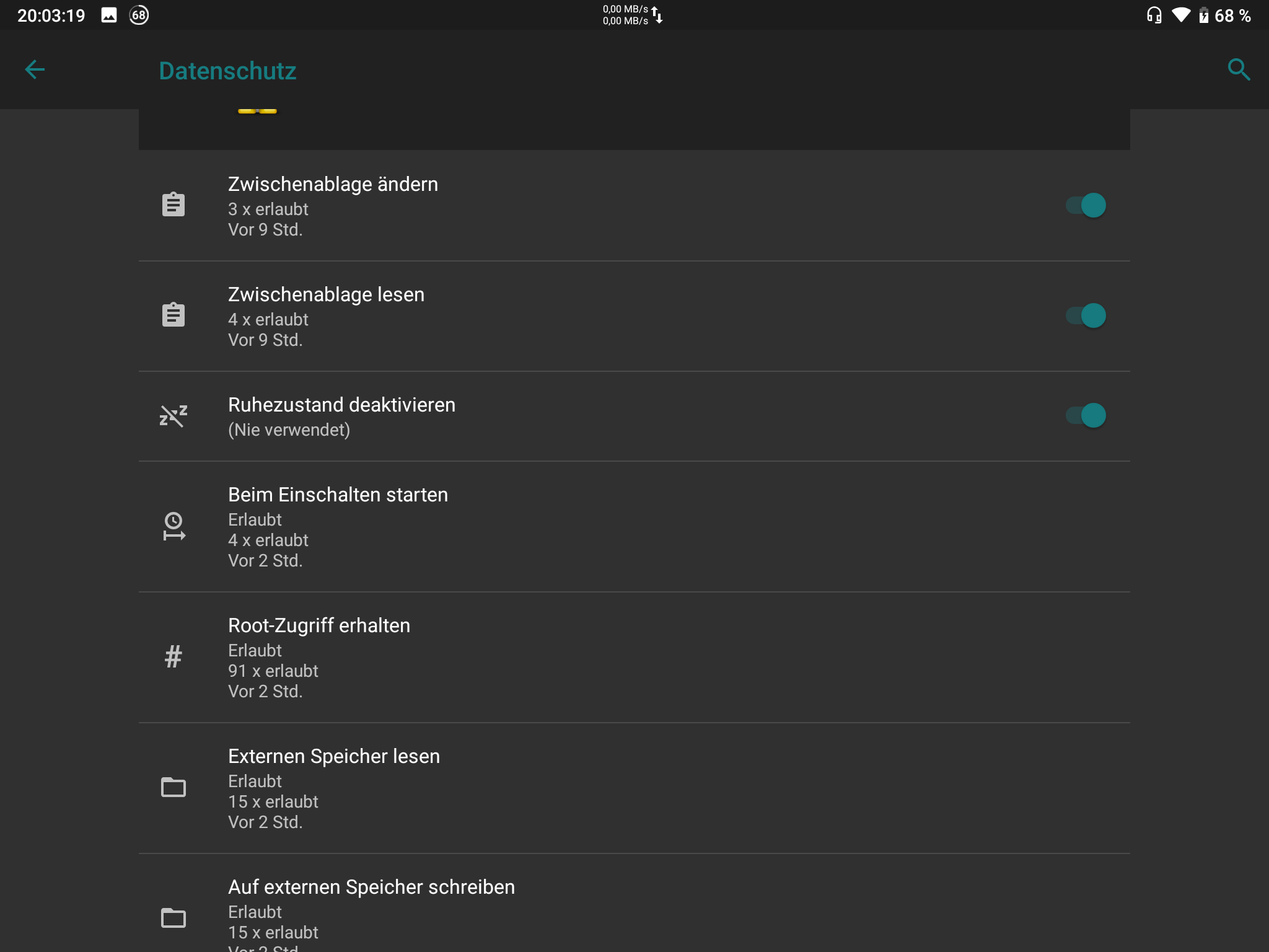 Configuring core/profile ... Segmentation fault · Issue #1300 · meefik/linuxdeploy · GitHub