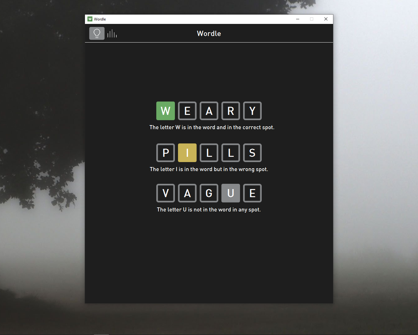 GitHub - jegirhiny/wordle: Challenge your word-guessing skills with the classic web game, Wordle ...