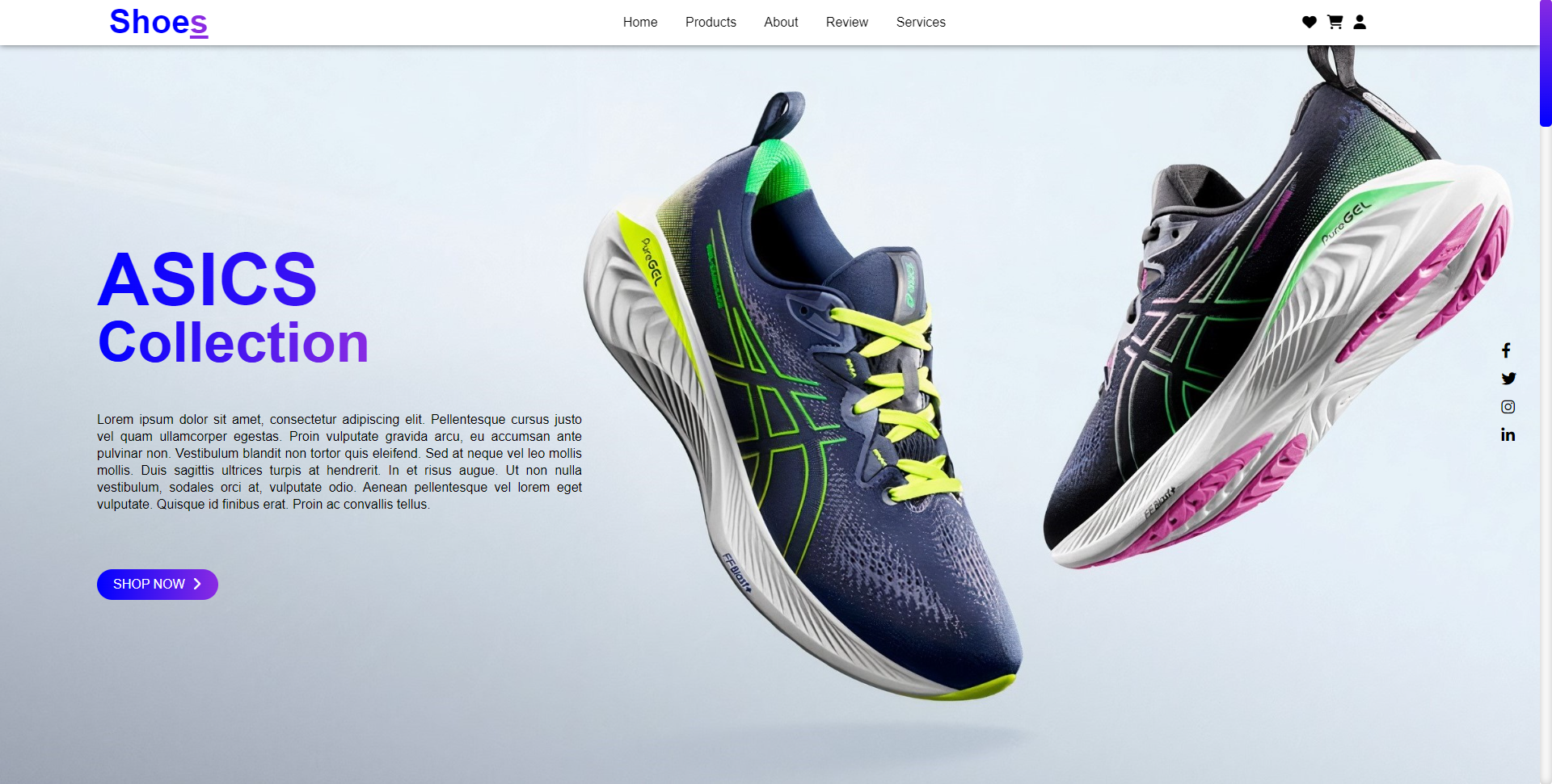GitHub - WhaL3S/Shoes-Website: Frontend for Shoes Website · GitHub
