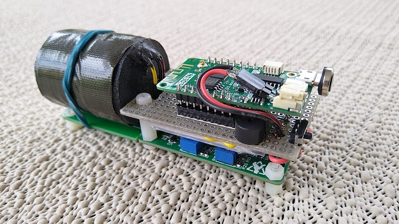 Rock hunting · OpenGammaProject Mini-SiD · Discussion #9 · GitHub