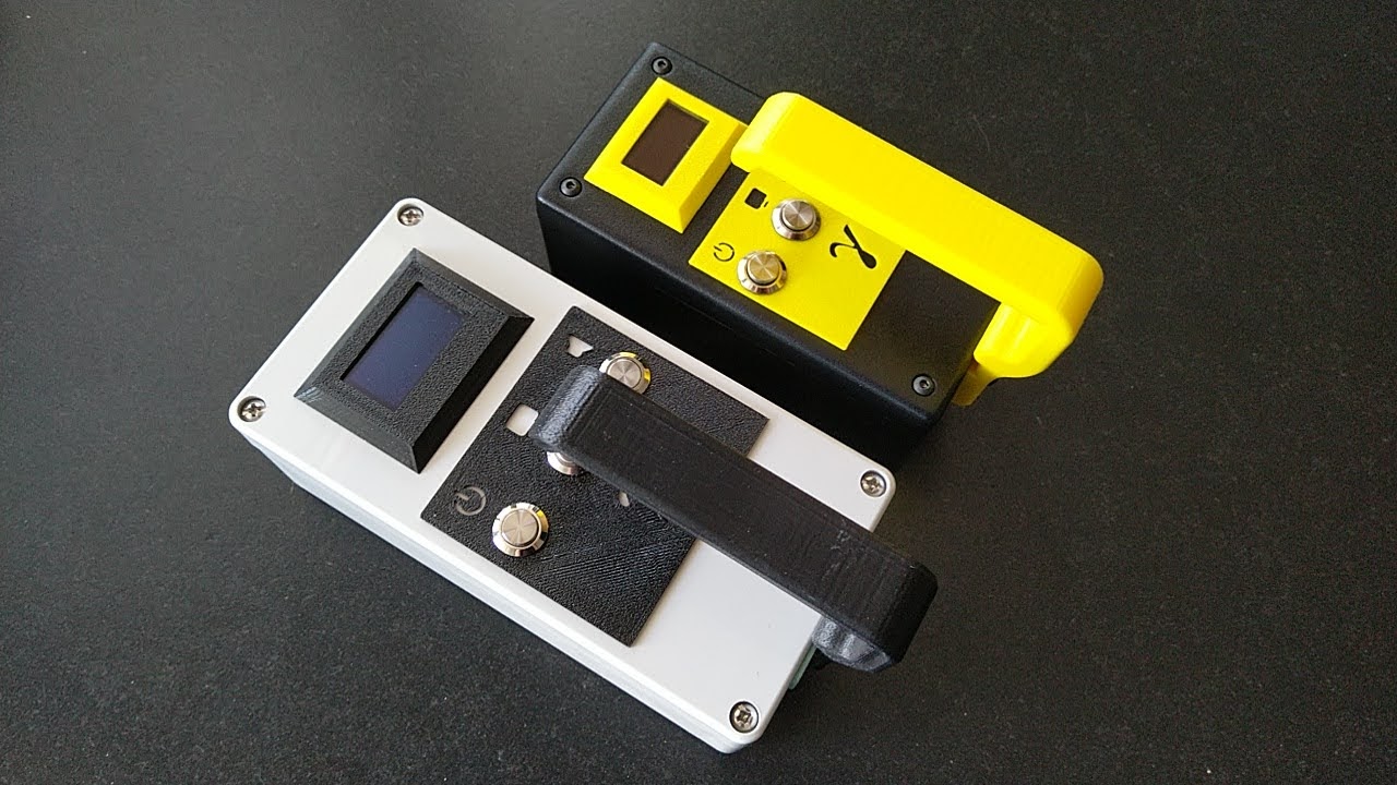 Portable units · OpenGammaProject Open-Gamma-Detector · Discussion #39 · GitHub