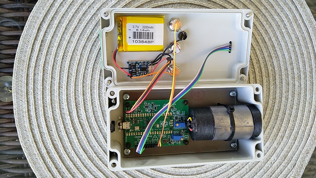 Portable units · OpenGammaProject Open-Gamma-Detector · Discussion #39 · GitHub