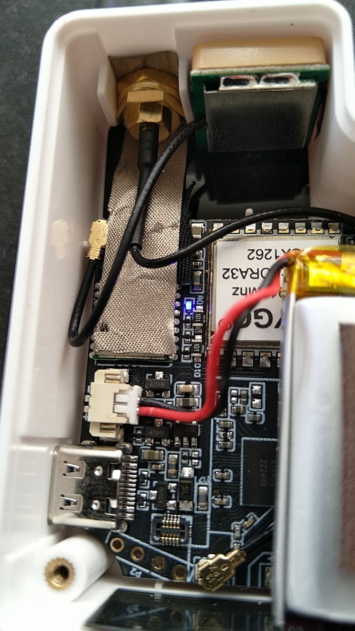 Intermittent GPS failure - solved · Issue #32 · Xinyuan-LilyGO/T-Echo · GitHub