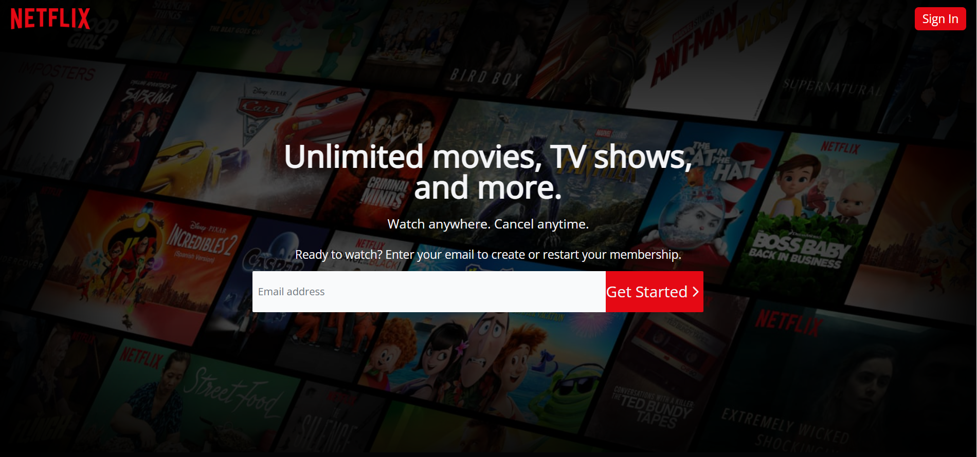 GitHub - Pramit2021/Netflix_clone