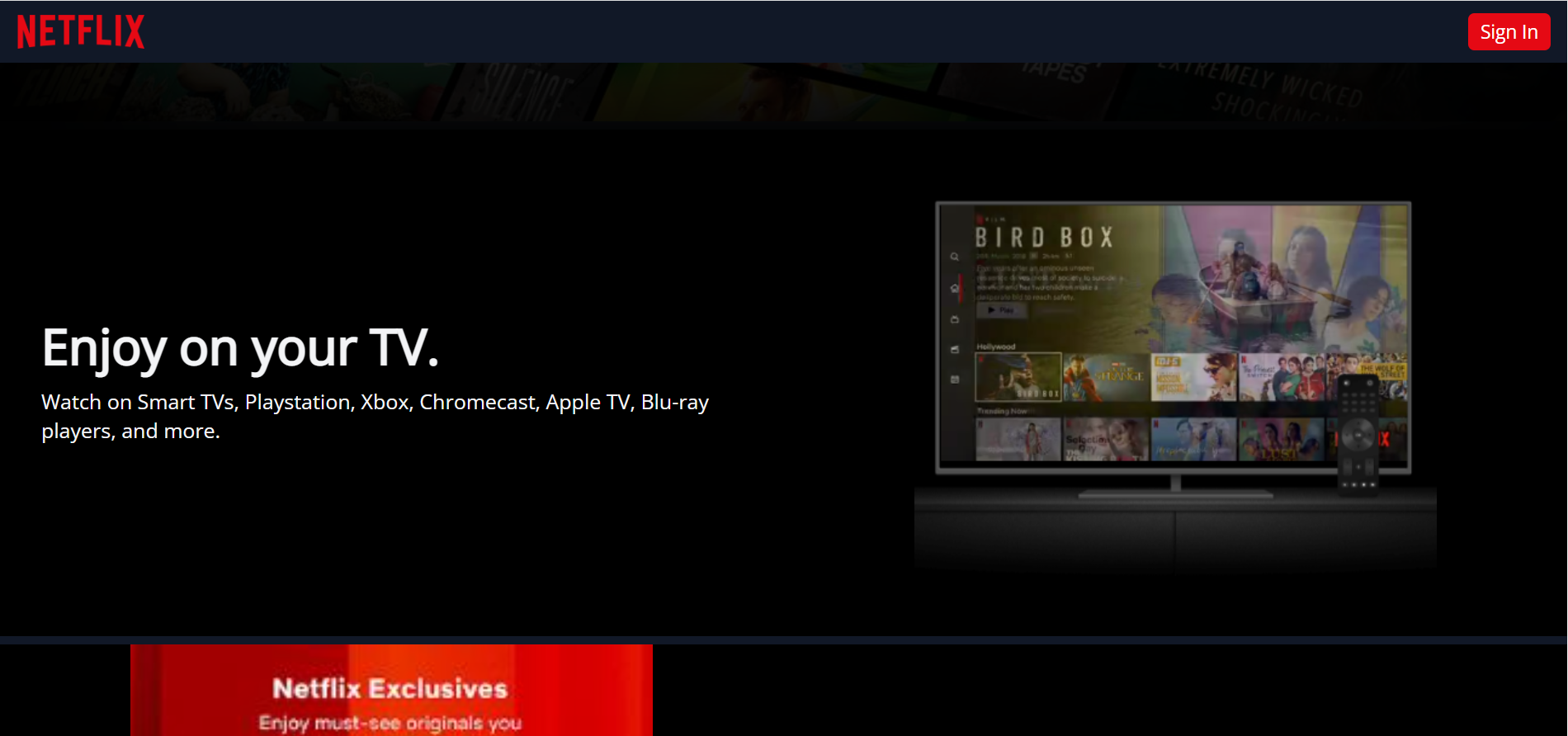 GitHub - Pramit2021/Netflix_clone