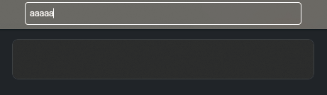 SearchBar: paste returns empty box, instead of "no result" · Issue #9453 · WalletWasabi ...