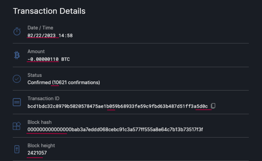inconsistency in 0 or Ø being displayed · Issue #10609 · WalletWasabi/WalletWasabi · GitHub