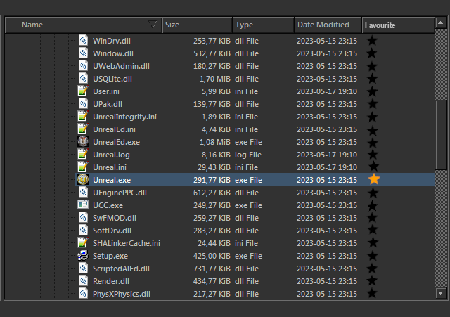 Pin/Favourite files to Tray · Issue #2913 · sandboxie-plus/Sandboxie · GitHub