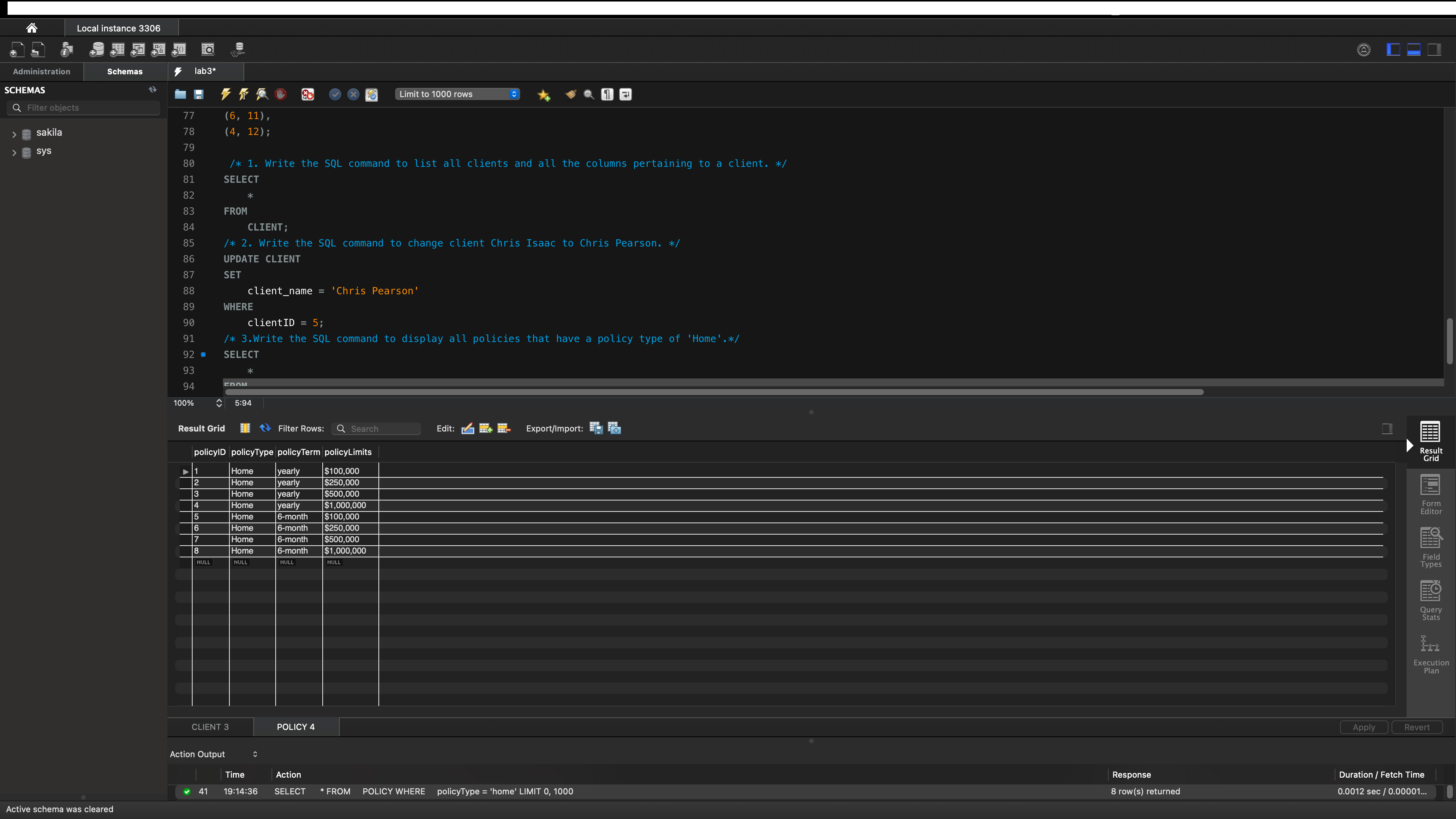 GitHub - LUC-Intro-to-Database-Systems/lab-3---basic-sql-practice-tierneygrabowski: lab-3 ...