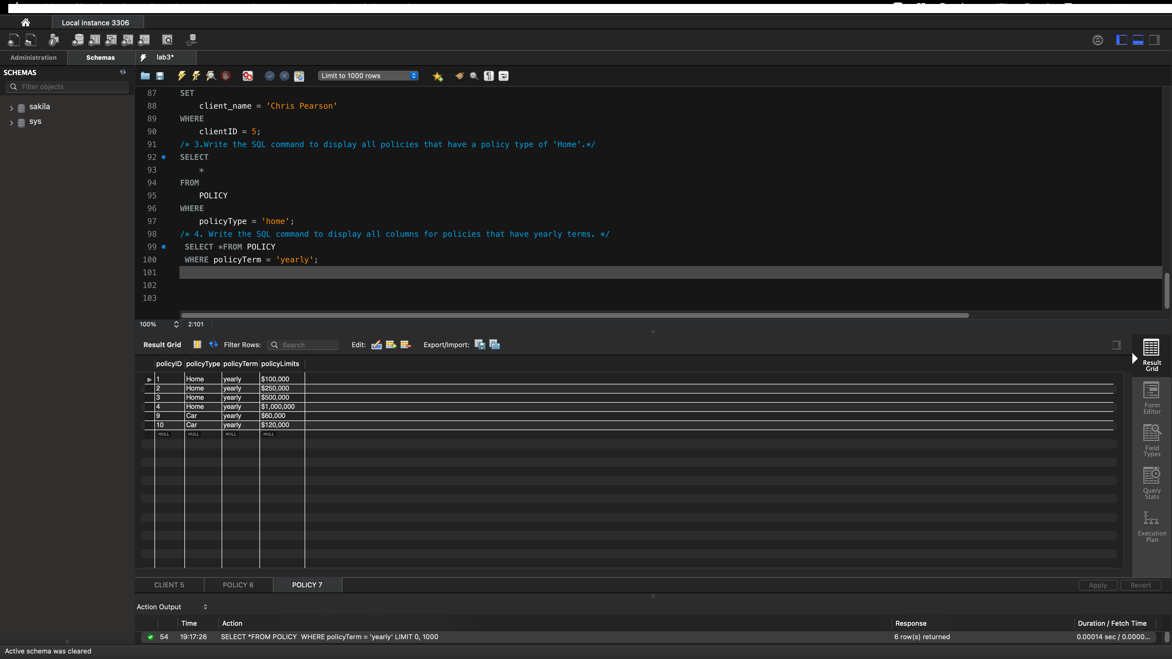 GitHub - LUC-Intro-to-Database-Systems/lab-3---basic-sql-practice-tierneygrabowski: lab-3 ...